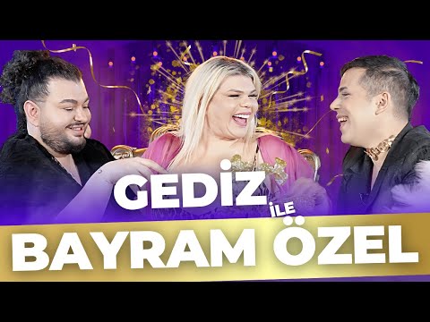 GEDİZ SOLGANÇOK İLE NE KADAR YER YANDI/BAYRAM ÖZEL