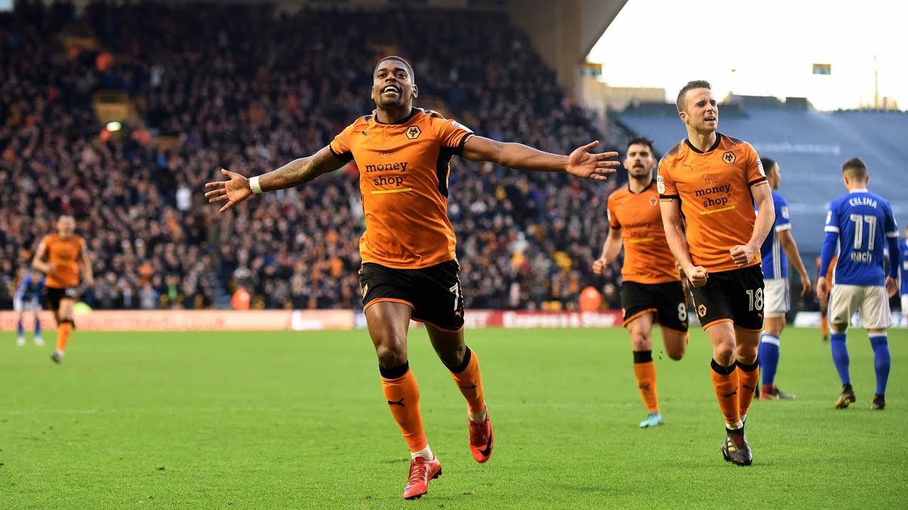 HIGHLIGHTS | Wolves 1-0 Ipswich Town - YouTube