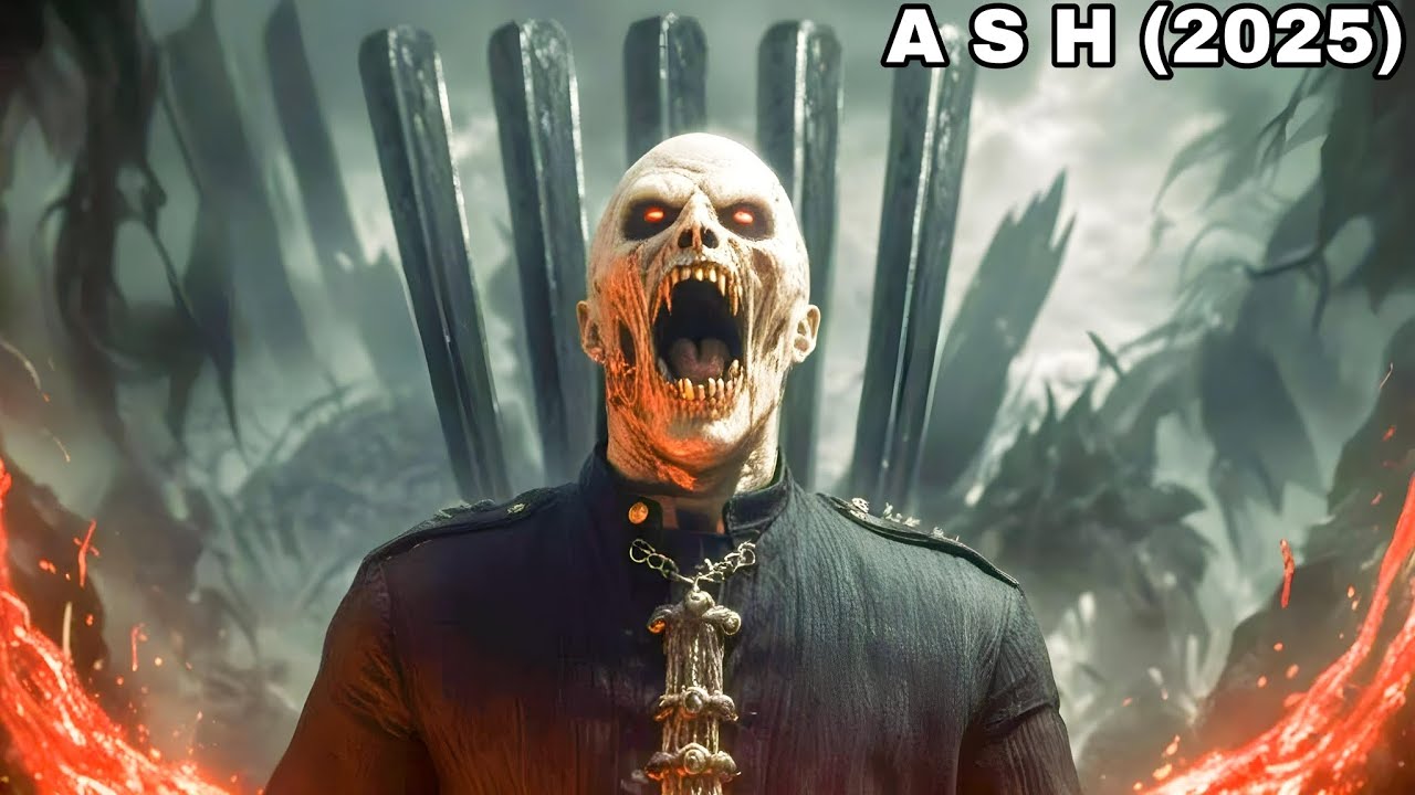 ASH 2025 - The Most INSANE Movie Recaps & Ending Explained! - YouTube