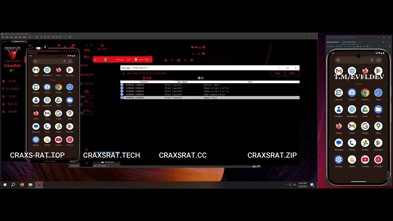 CraxsRat Setup & Features – Everything You Need to Know! - YouTube