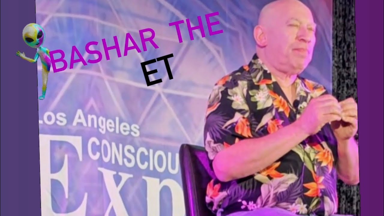 Man Claims He Channels an ET Named Bashar: What He Says Might Shock You ...