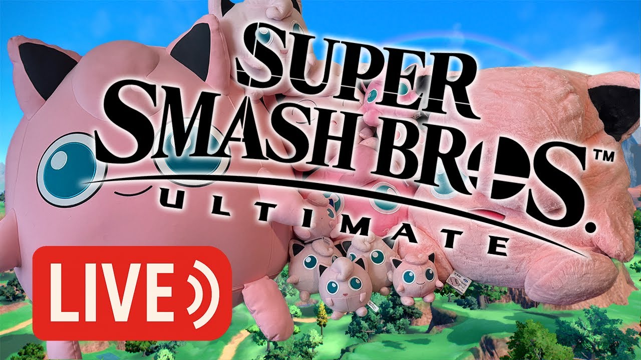 Returning to some nice old friendlies - Super Smash Bros. Ultimate ...