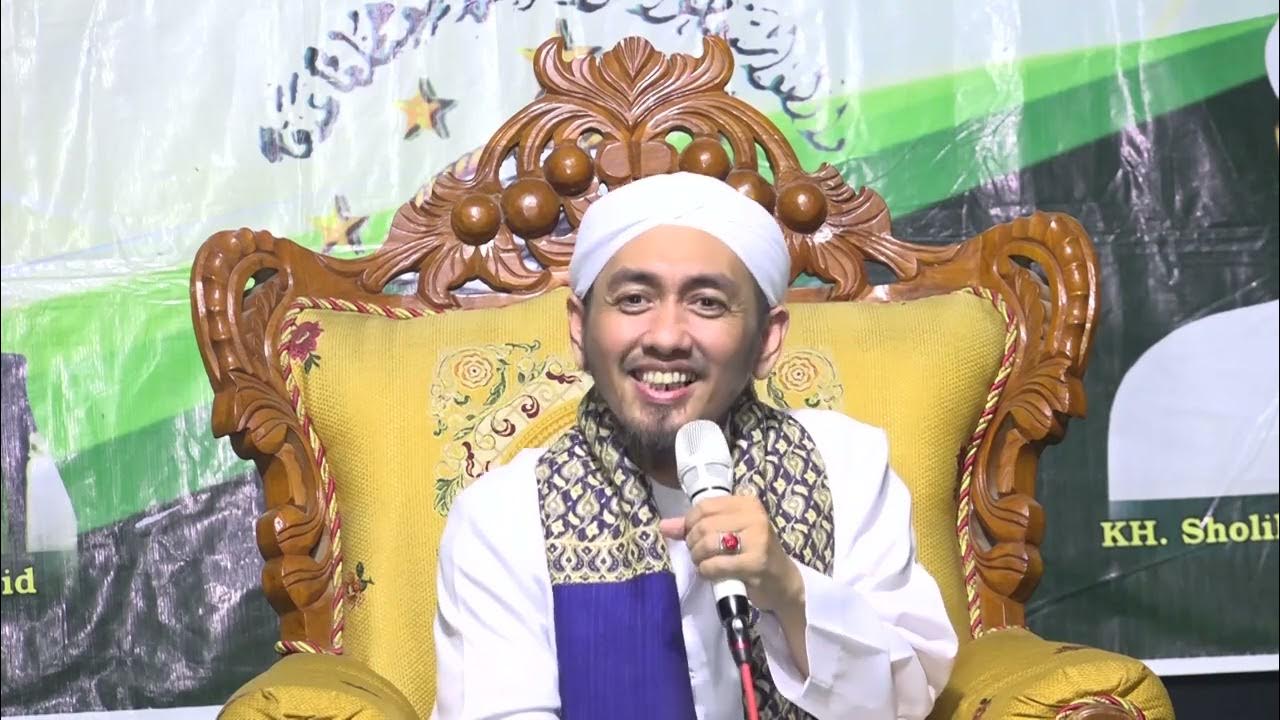 KH M Yusuf Aly Cabean - Pasuruhan - YouTube