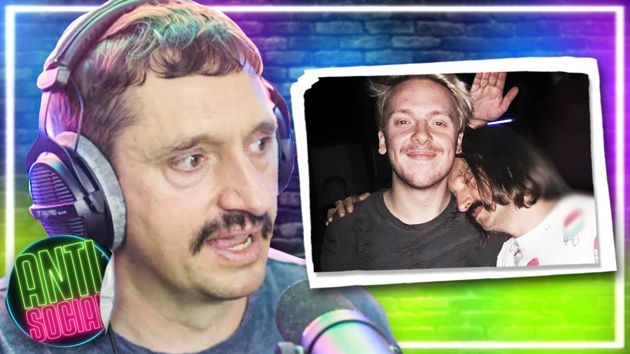 How Robbie Knox Met JaackMaate... - YouTube