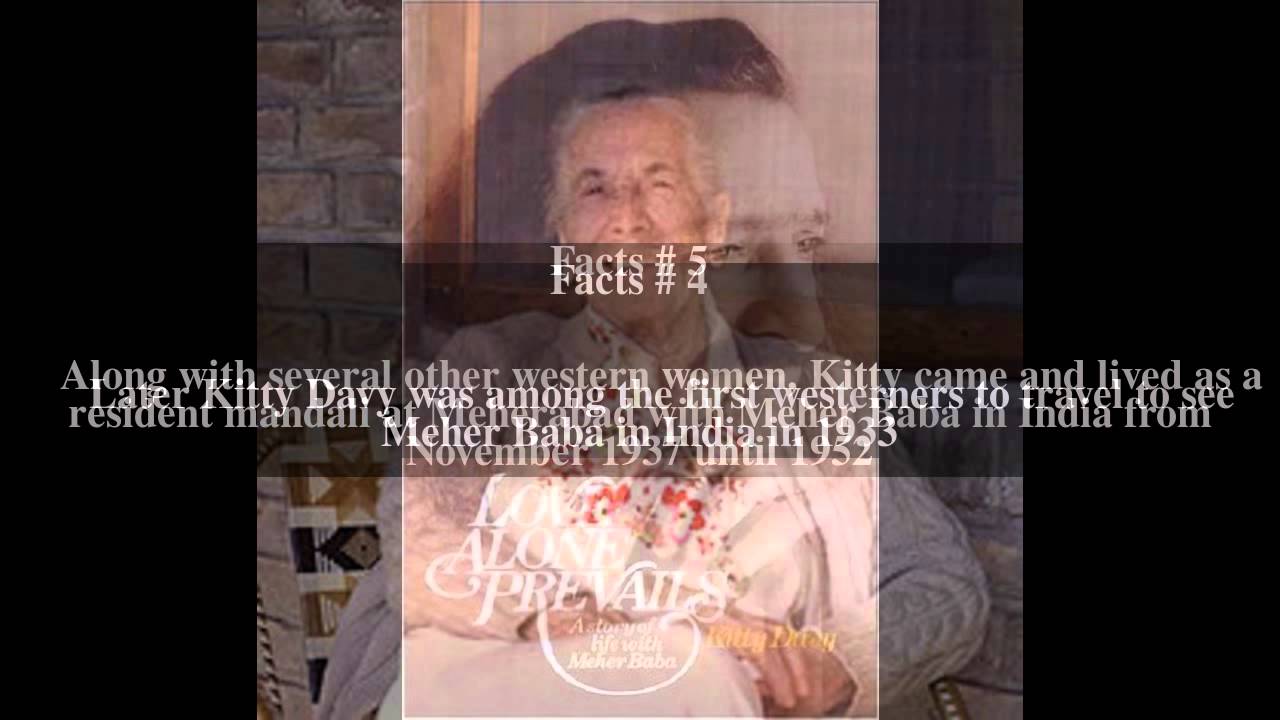 Kitty Davy Top # 7 Facts - YouTube