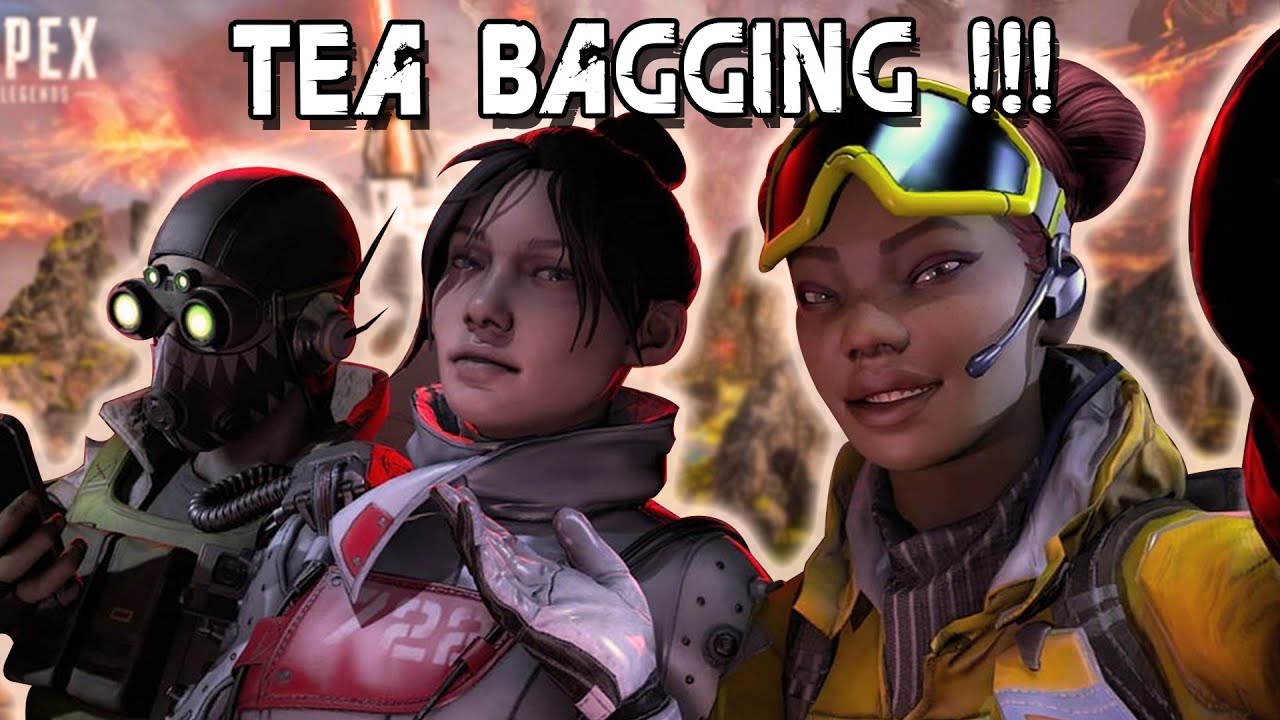 TEA BAGGING.EXE | EXE Videos | Tony_Stark_OO7 - YouTube