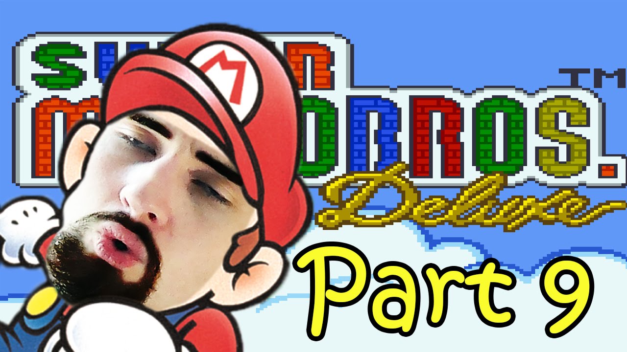 Breaking The Rules... - Let's Play Super Mario Bros. Deluxe - Part 9 ...