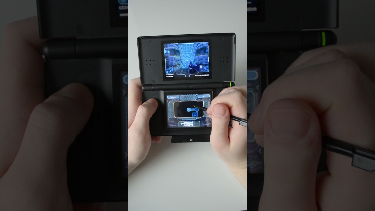 What is a Nintendo DS Rumble Pak? #Shorts - YouTube