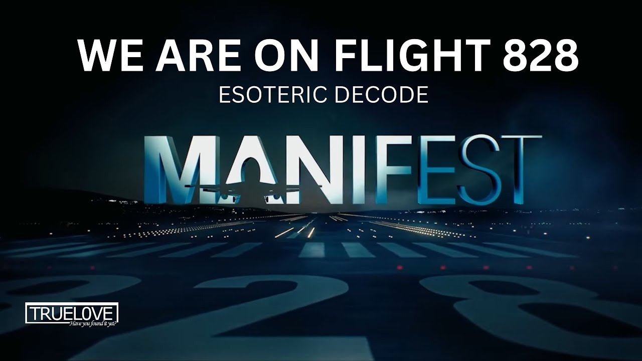 Manifest Esoteric Decode - We Are on Flight 828 (Spoilers) - YouTube