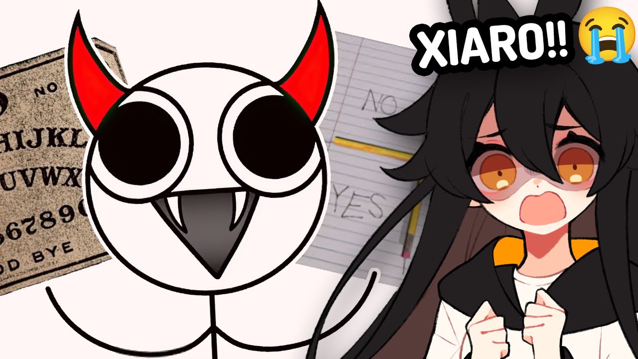 XIARO QUE TE ESTA PASANDO?! 😨😈 - YouTube