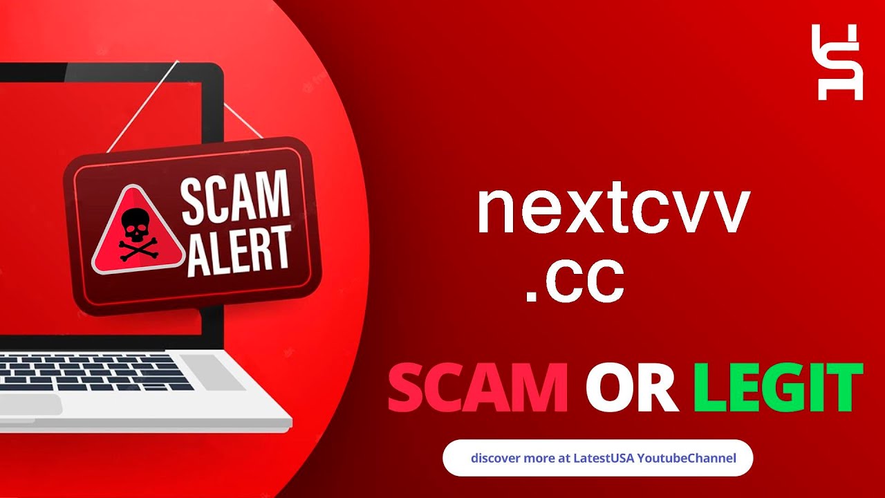 Nextcvv Reviews | Nextcvv.cc Reviews | Scam Alert! NEXTCVV.CC | NEXTCVV ...
