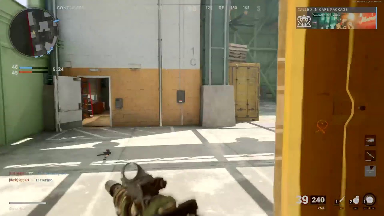 CODBoCW - YouTube