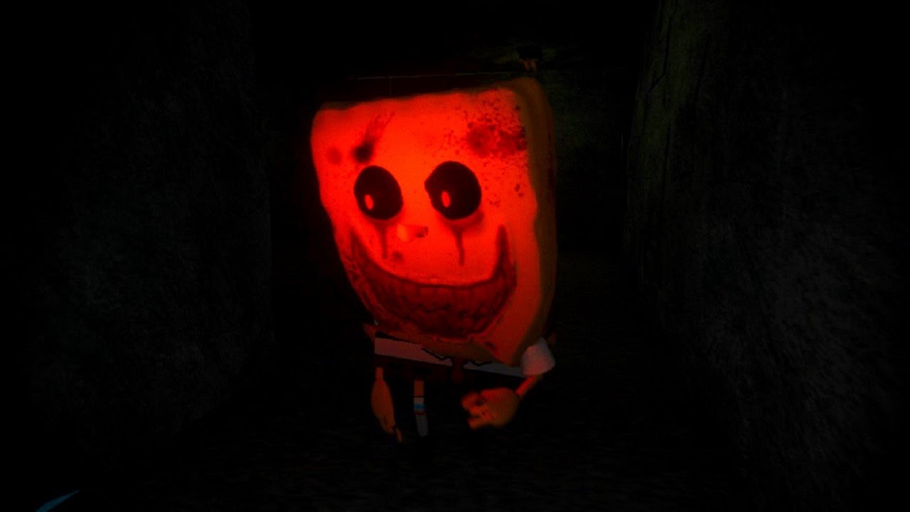 Spongebob's Decent Into Insanity... - YouTube