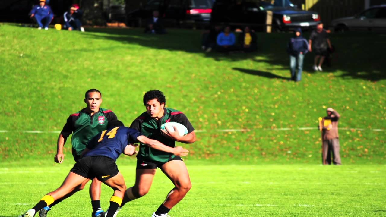 Onehunga 1st XV - Game 2 - YouTube