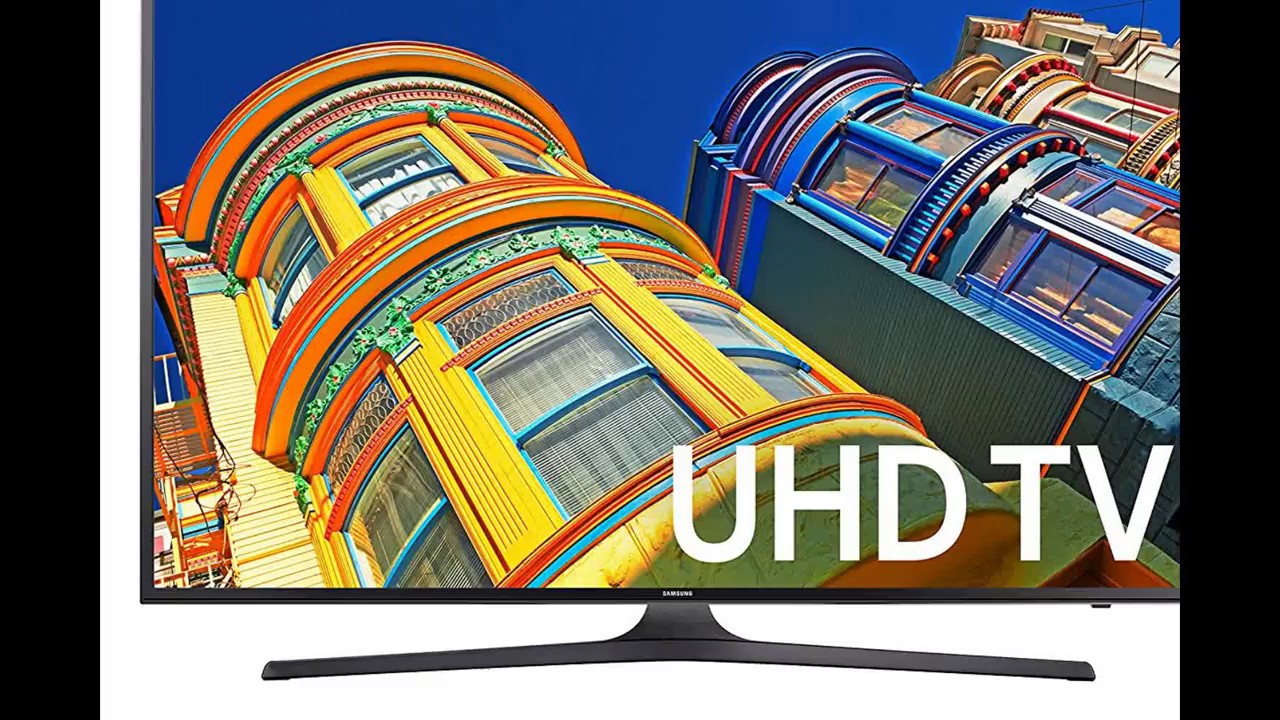 Samsung H6400 Series Smart TV | Full HD 1080p LED TV | UN55H6400 ...