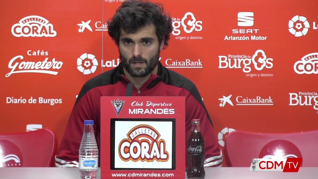 Comparecencia de prensa, Fran Cruz. 28.02.2017 - YouTube