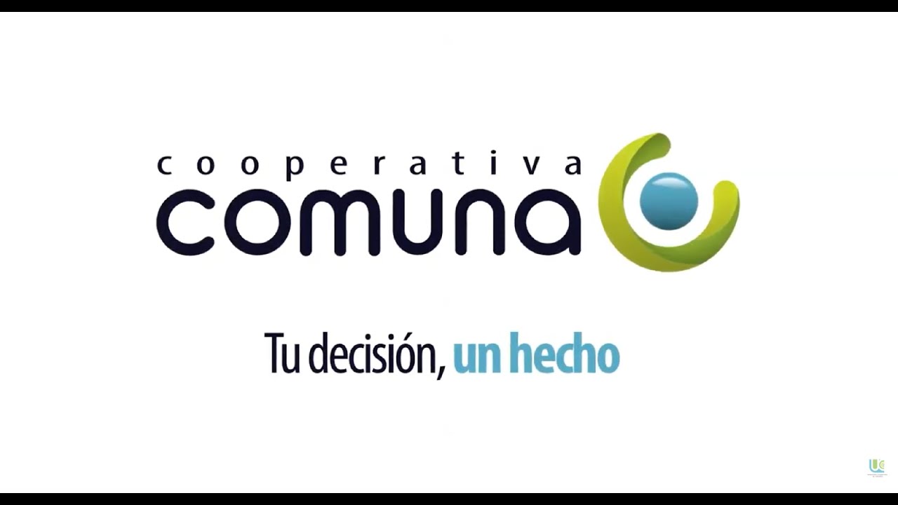Cooperativa COMUNA - YouTube