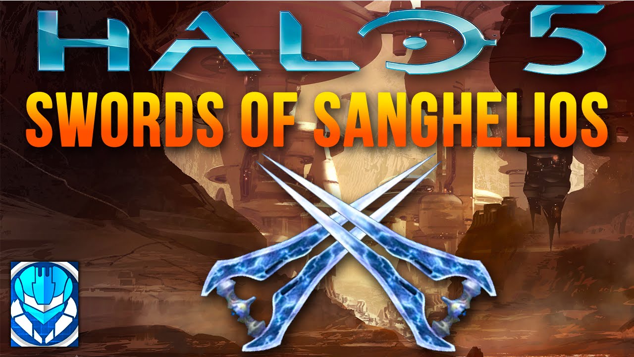 Sword of Sanghelios- Official Halo 5 Gameplay - YouTube