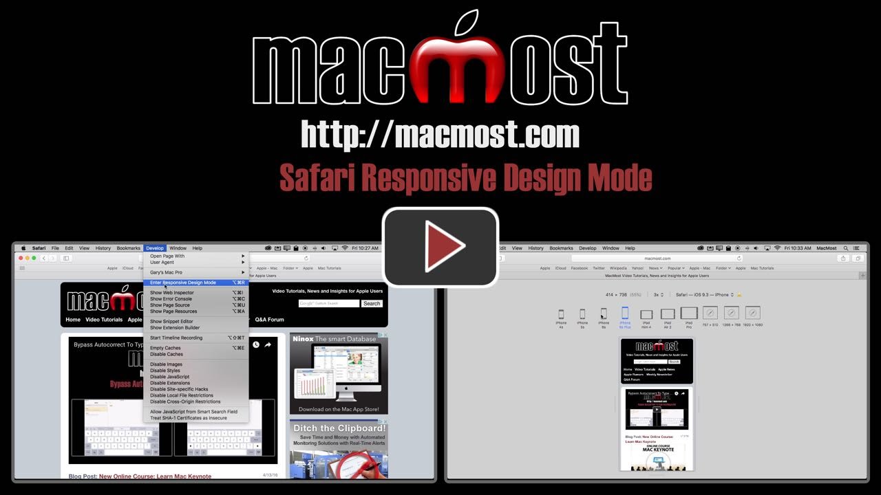 Safari Responsive Design Mode 1193 YouTube safari-responsive-design-mode-1193-youtube