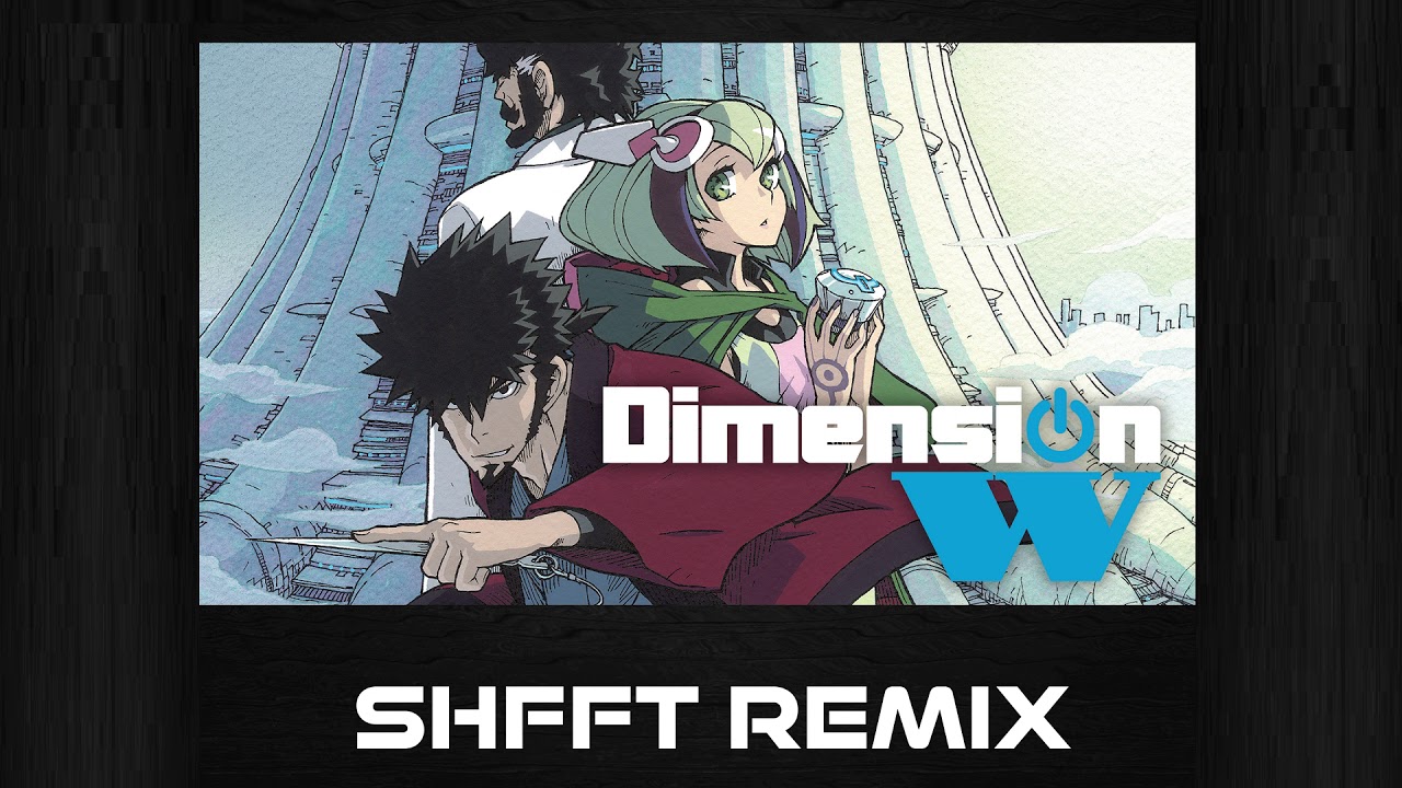 Dimension W Opening Theme [SHFFT Remix] - YouTube