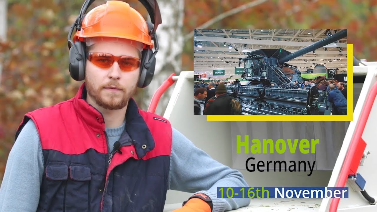 ARPAL will show their equipment at one of the largest exhibitions in ...