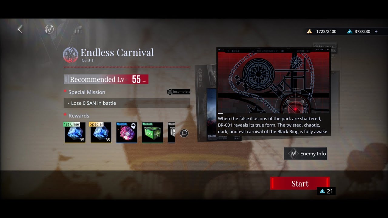 PTN 8-1: Endless Carnival (Carnival) - YouTube