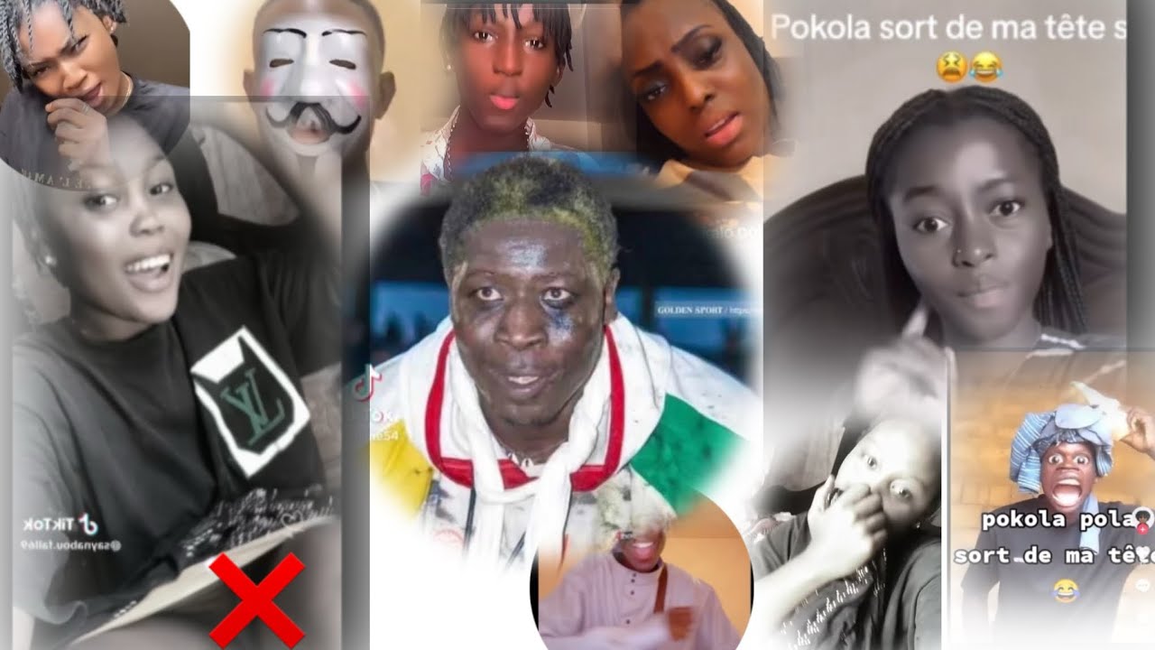 Compilation nouveau Challenge Pokola Balde qui fait le buzz du jamais ...