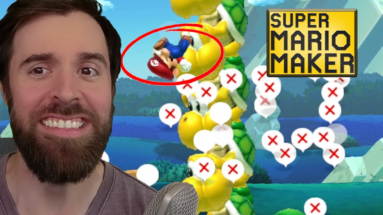 This Was ALL IT TOOK to Defeat Mario FOR GOOD. - YouTube