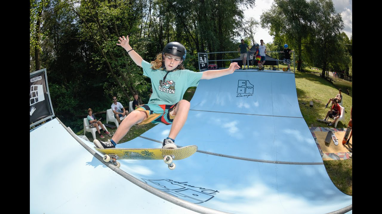 Flow Ramps Summer Camp 2020 - YouTube