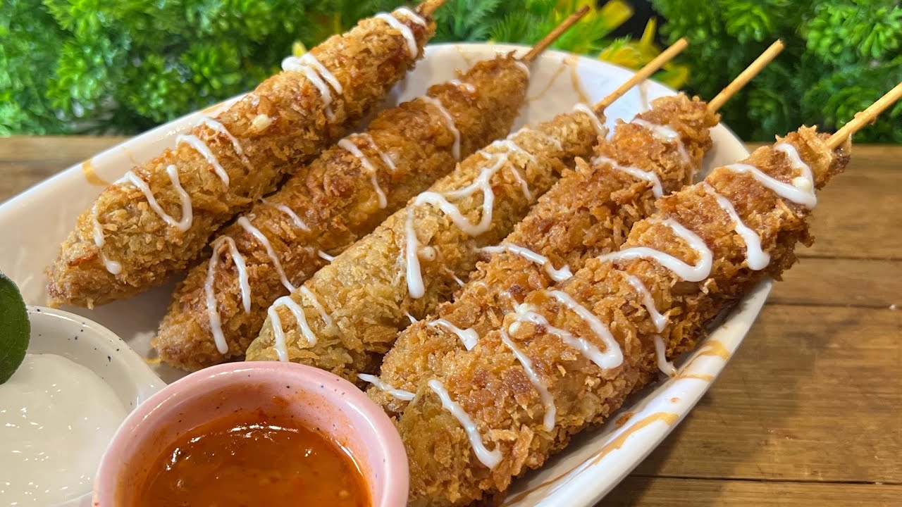 Chicken Kandi Recipe| Chicken crispy fingers | Ramadan special recipe ...