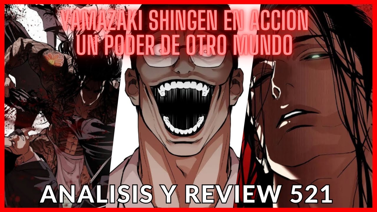Yamazaki shingen en accion | El estado perfeccionado de gun | Josthin ...