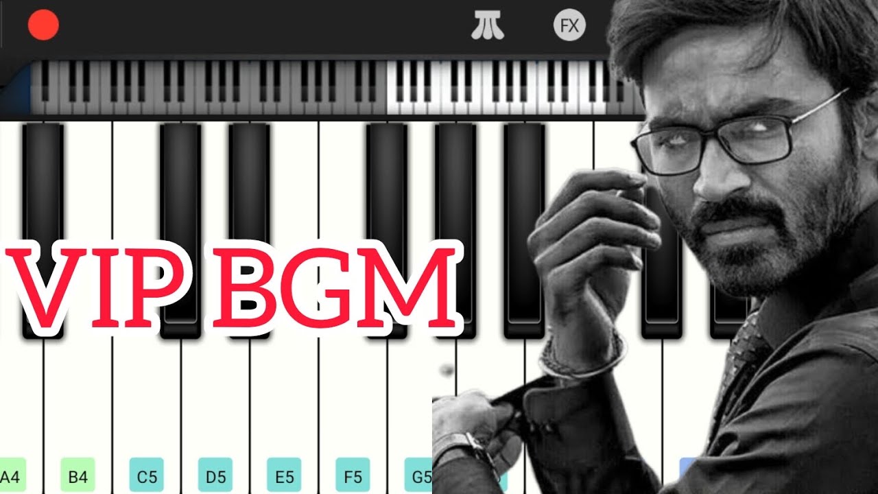 VIP BGM | Piano tutorial | Perfect piano version | - YouTube