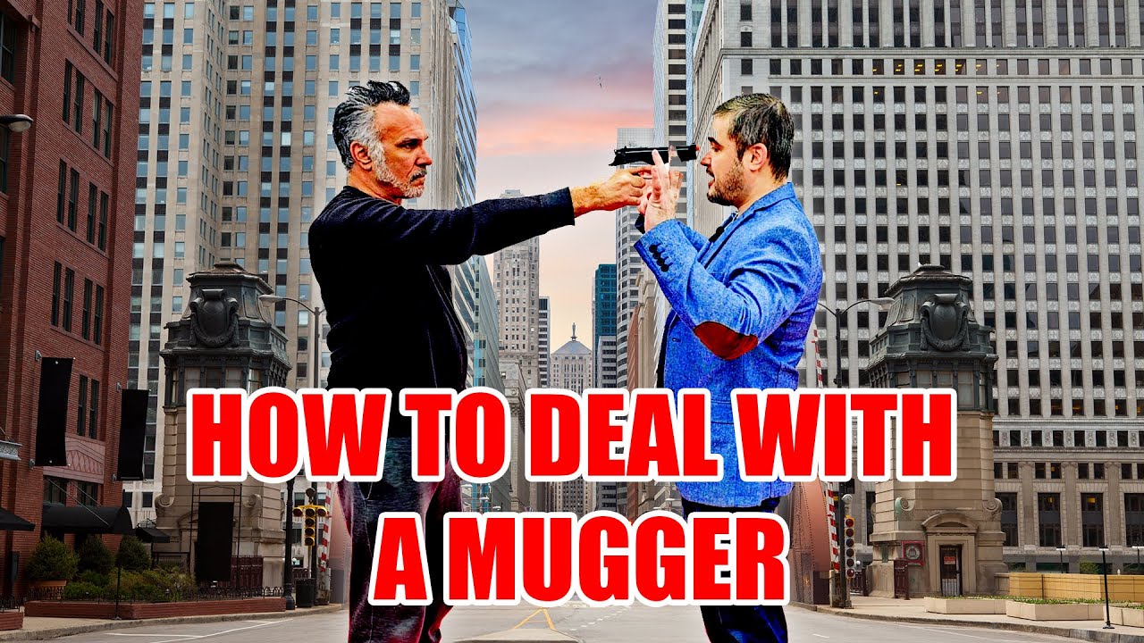 How To Deal With a Mugger | Secrets Explained - YouTube