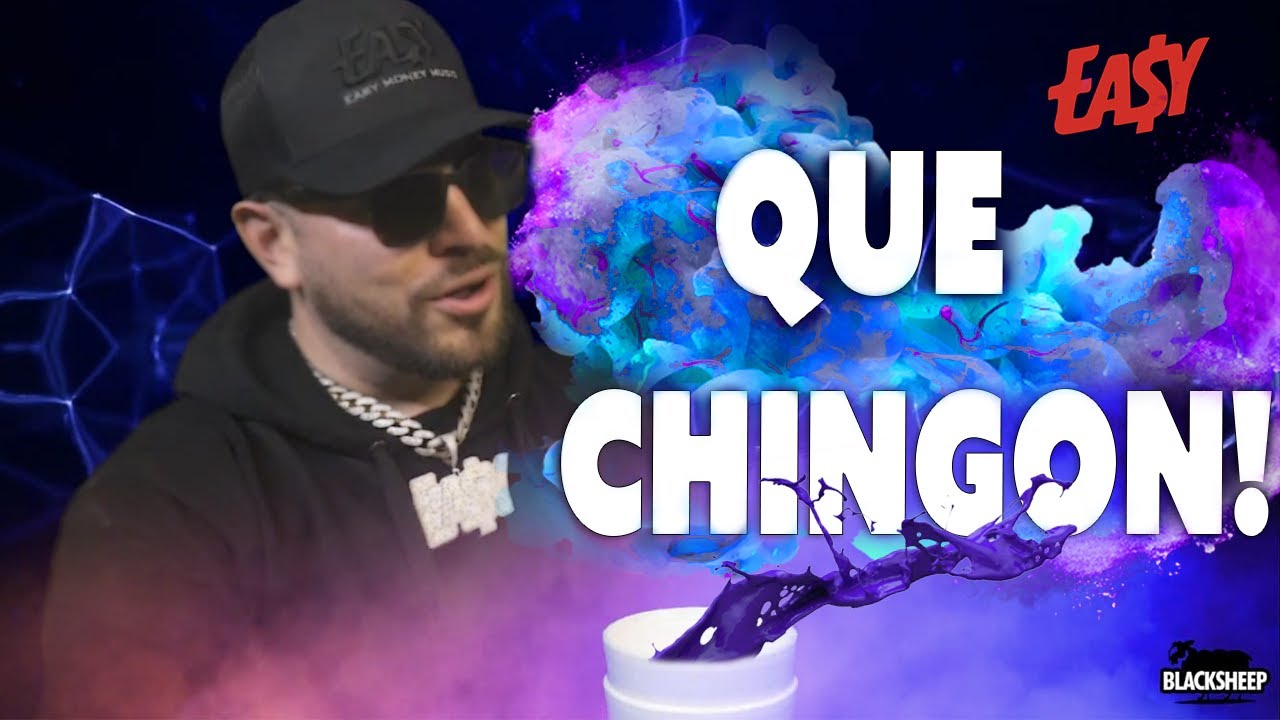 "QUE CHINGON" - JJ.Rubio (Official Music Video‼️) - YouTube