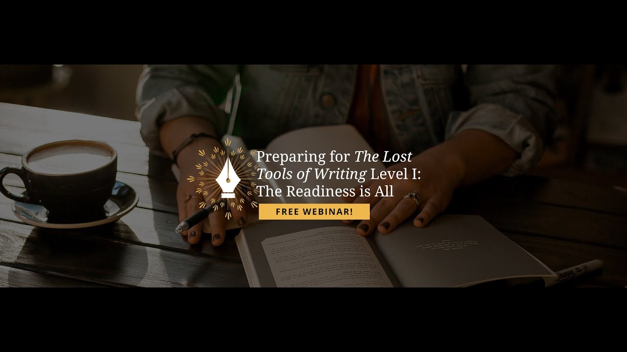 Lost Tools of Writing Support Webinar: Preparing for the Lost Tools of ...