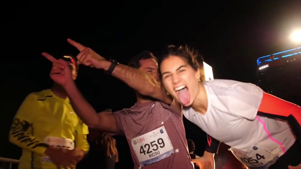 Trail running the best moments - YouTube