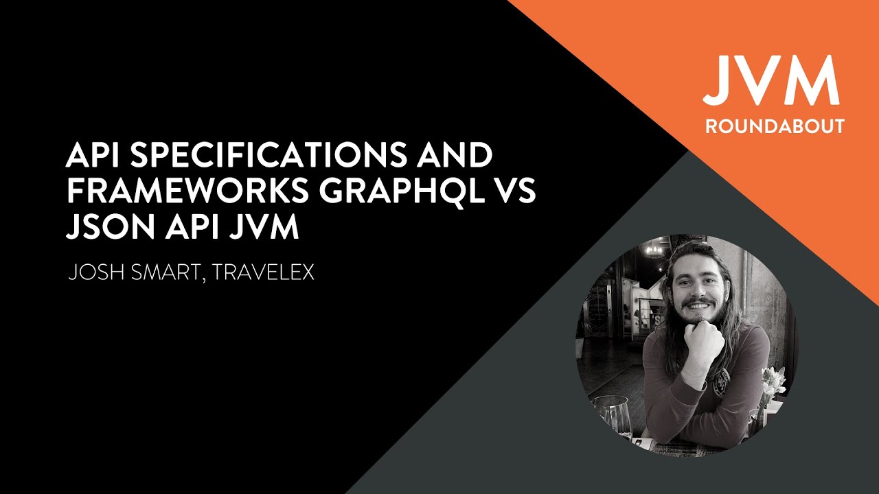 API Specifications and frameworks Graphql Vs JSON API JVM Roundabout ...