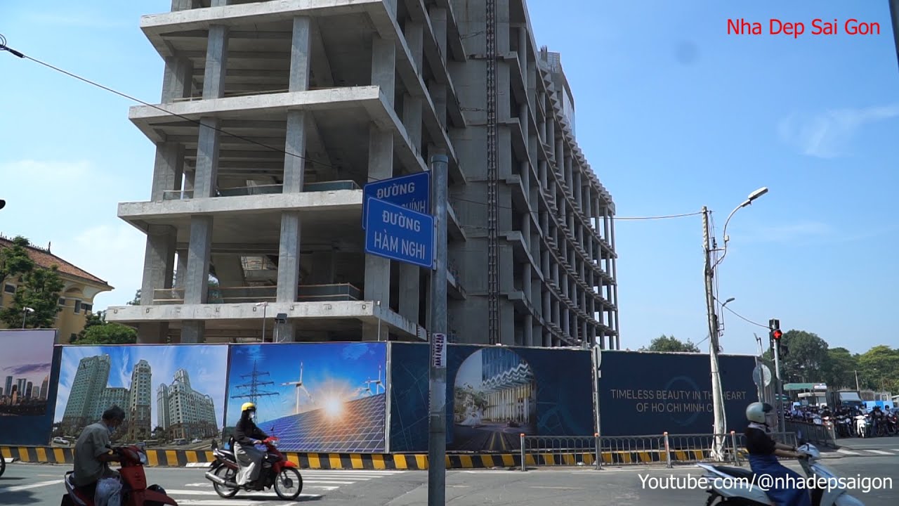 One Central HCM "thay áo mới", Viva Land biến mất, chợ Bến Thành ...