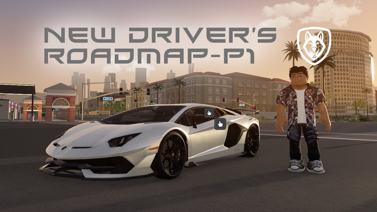Driving Empire New Driver’s Roadmap Part1 - YouTube