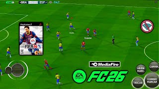 Fifa 14 Mod Ea Sports Fc 26 Android Offline Apk Obb Data Download ...