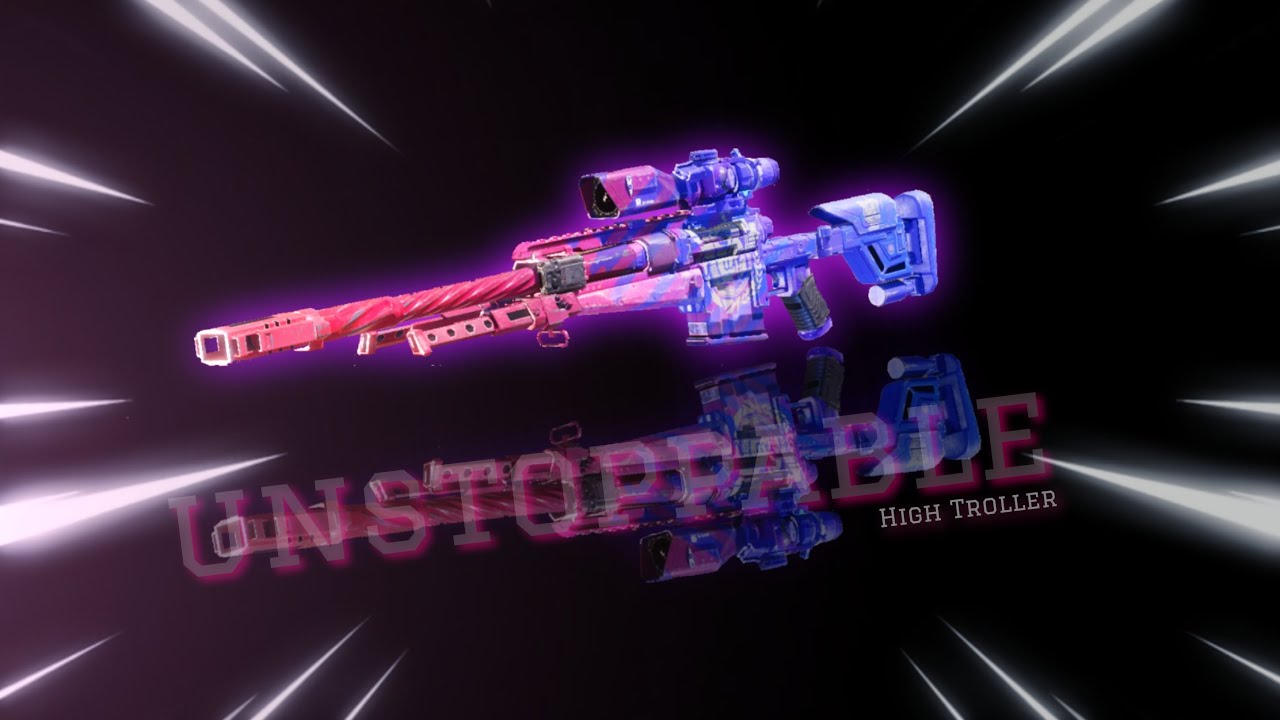 this new Locus skin made me unstoppable - YouTube