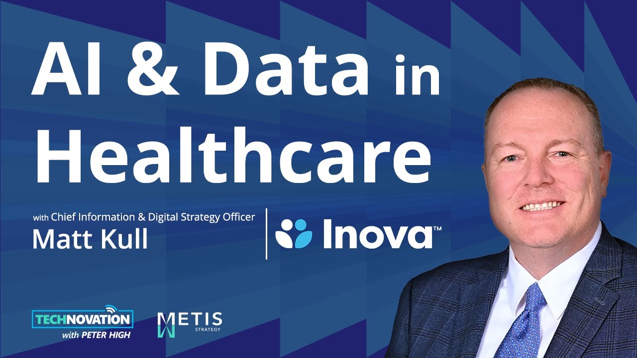 How AI & Predictive Analytics Are Transforming Healthcare w/ Inova CIDO ...