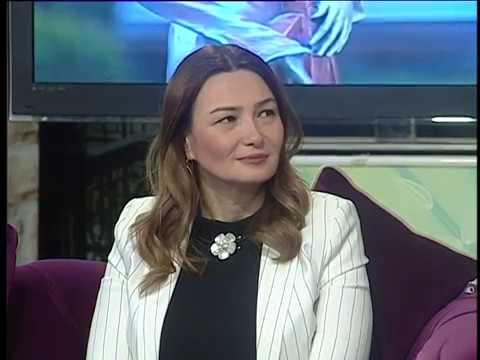 Qum Saati anons 12 Qenire Pasayeva,Aybeniz Hasimova,Turab Canbaxisov.