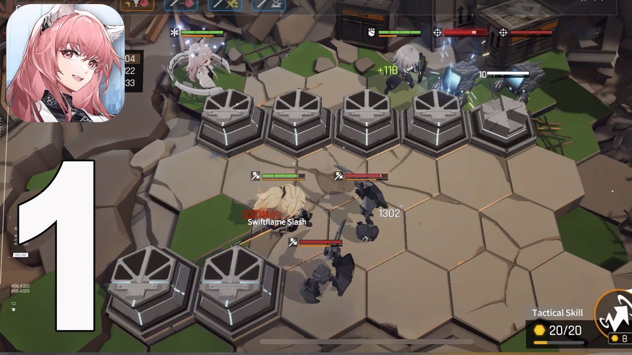 Neural Cloud - Gameplay Walkthrough part 1(iOS,Android) - YouTube