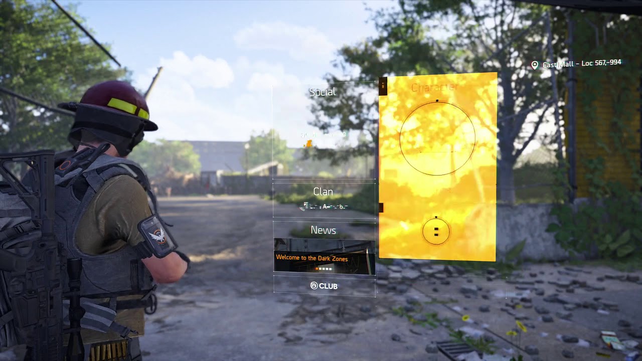 The Division 2 Mod High RPM with Sniper Scope Defeat True Son Tank ...