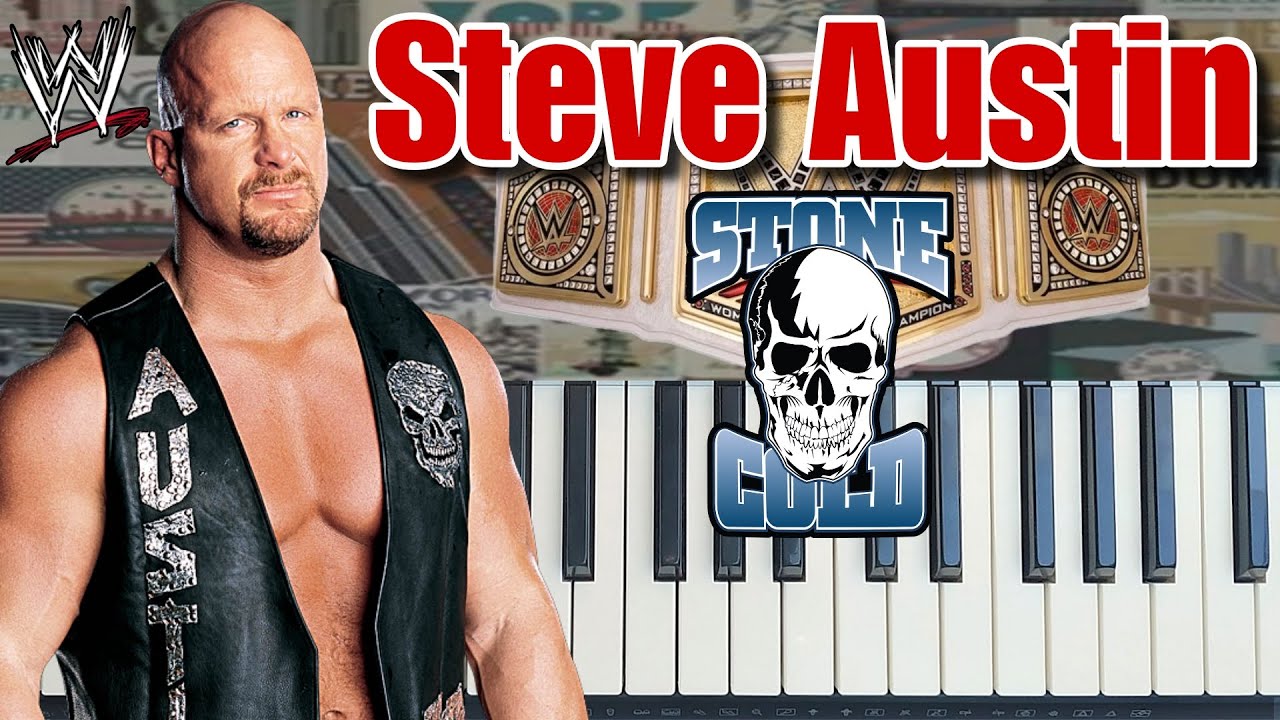 Stone Cold Steve Austin Theme Song | I Won't Do What You Tell Me ...