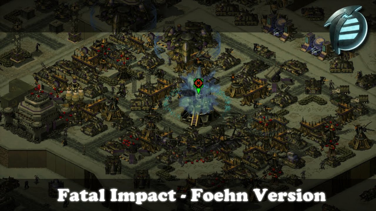 Mental Omega - Foehn Fan Mission - Fatal Impact - YouTube