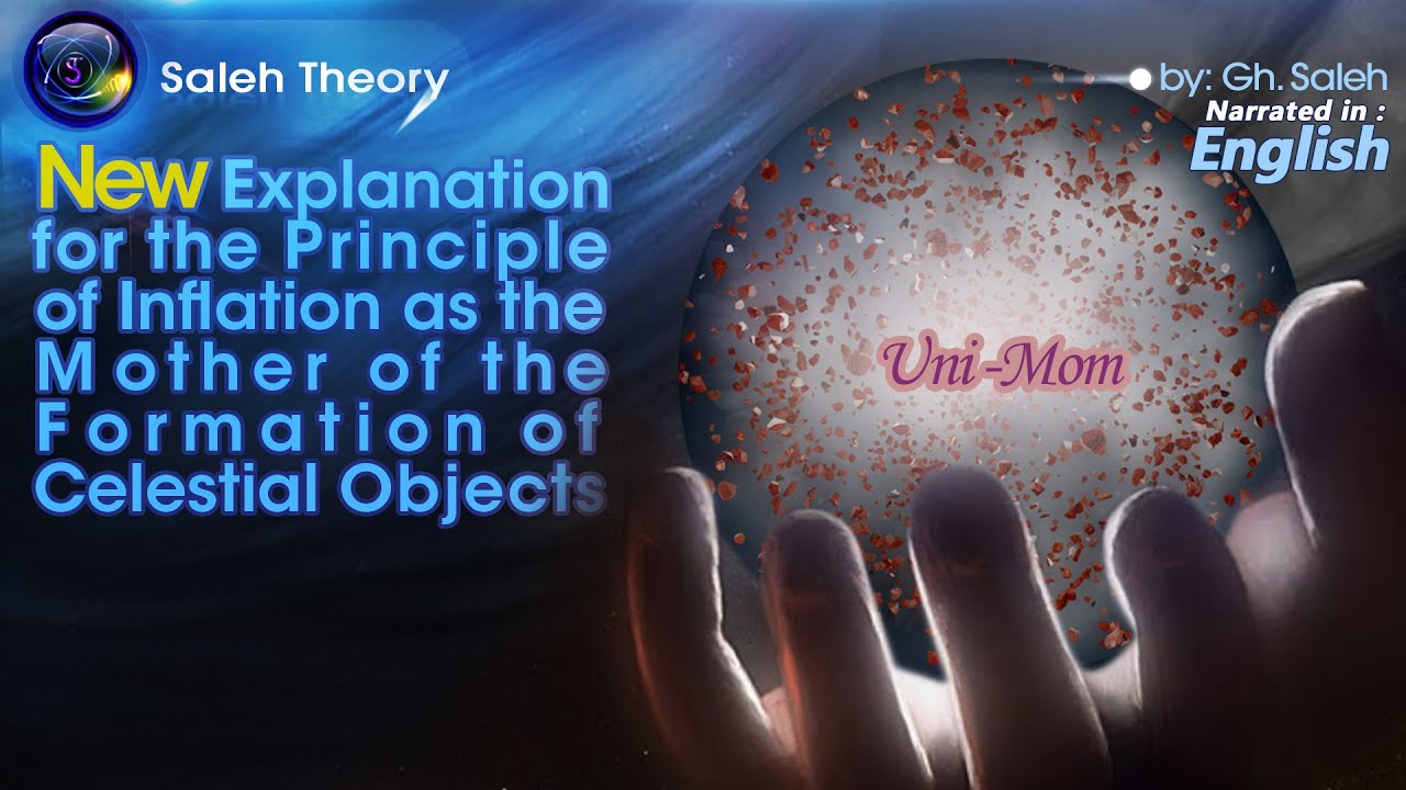 New Explanation for the Principle of Inflation as the Mother of the ...