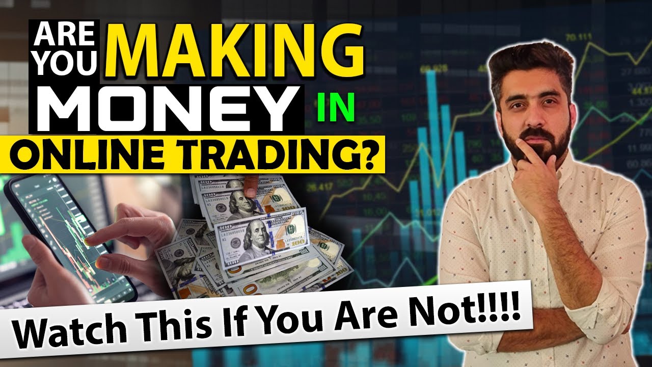 The Secret: How Money is Made in Trading | Crude Oil Massive Profit ...