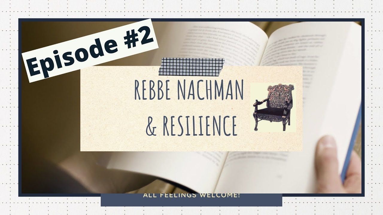 Rebbe Nachman of BRESLOV's Revelation on Mental Health and Emotions ...